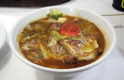 RESEP TONGSENG KAMBING KHAS SOLO | Dapur Kita