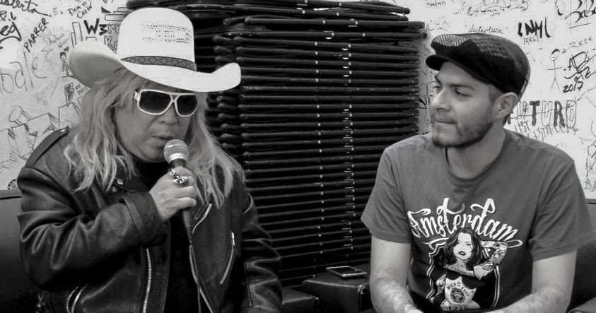 LANDÓ - Media: CONOCIENDO MÁS A CHARLIE MONTANA