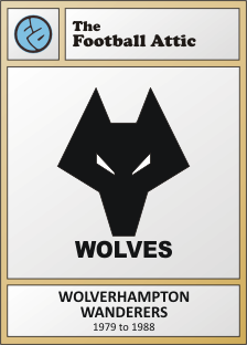 Badge Focus: Wolverhampton Wanderers ~ The Football Attic