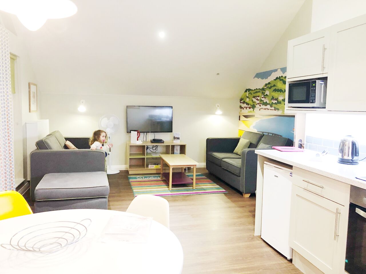 West Lakes Chalets at Butlins Minehead | Kerry Louise Norris