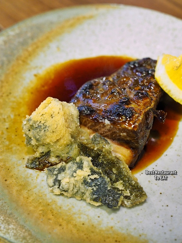 Best Restaurant To Eat - Malaysian Food Blog: Tansen Izakaya 炭鲜居酒屋 ...