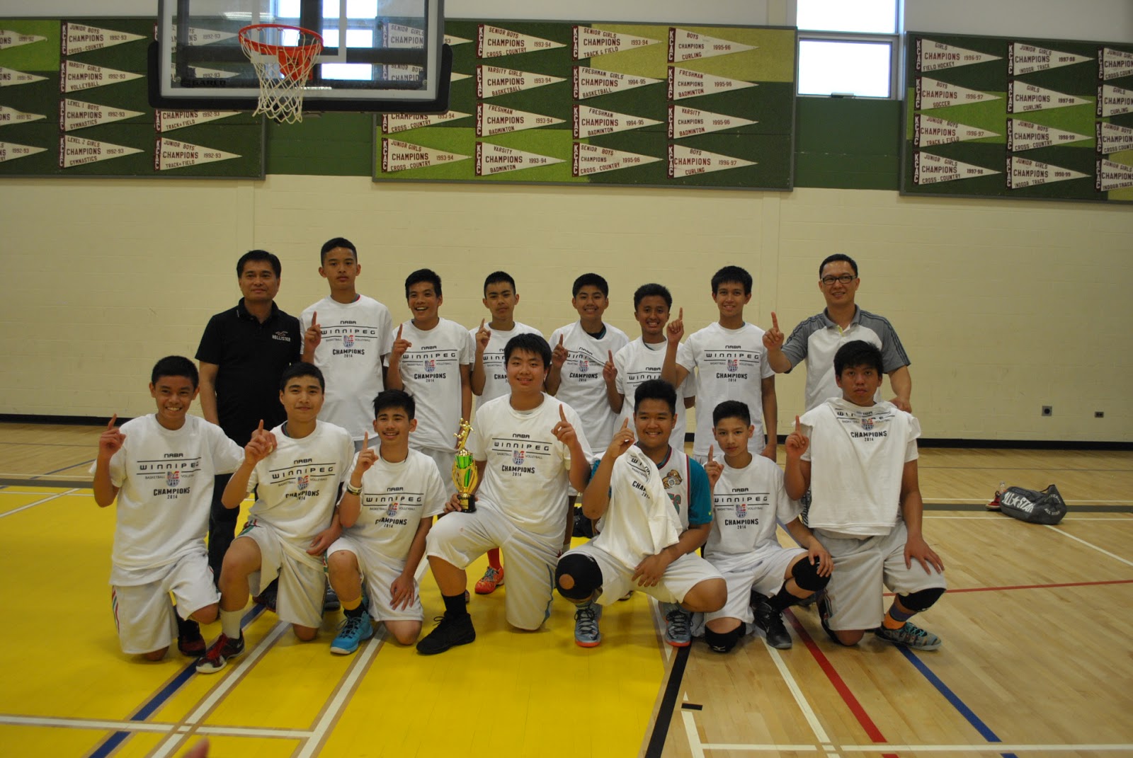 PHOTO UPDATE: NABA Hosts Successful Basketball Fundraising Tournament ...