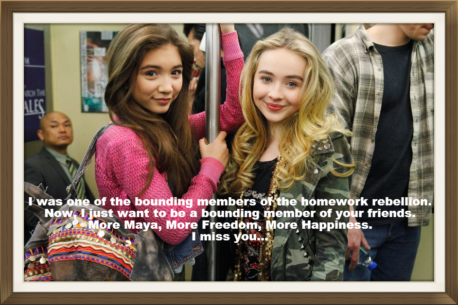 Riley Matthews Quotes. QuotesGram