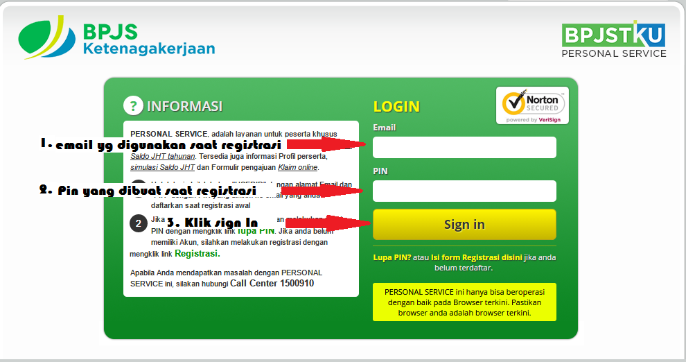 Langkah-Langkah Klaim BPJS Ketenagakerjaan melalui E-klaim - INFO PENTING