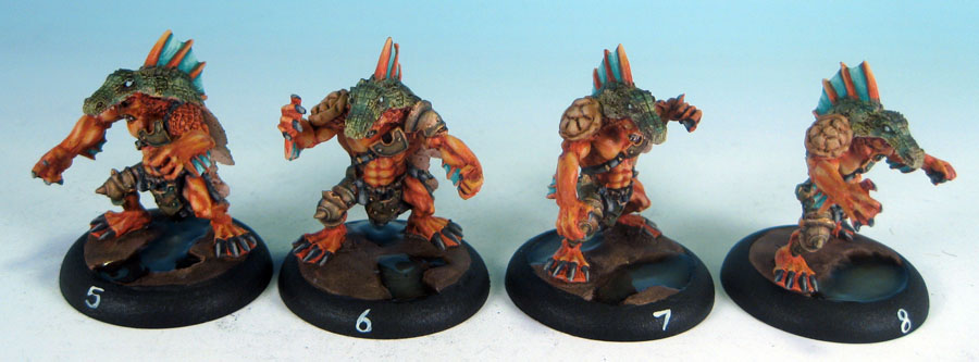 Laughing Ferret: Bog Trogs: Something from the deep hits the Blood Bowl ...