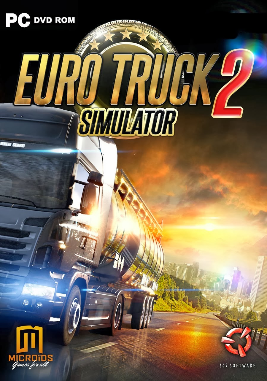 Euro Truck Simulator 2 Cd - Serial Key - Son Dakika Haberleri