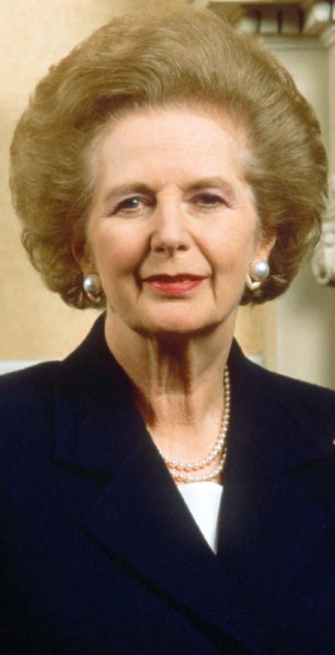 Josie's Juice: 'The Thatcher' - new hairdo creating waves