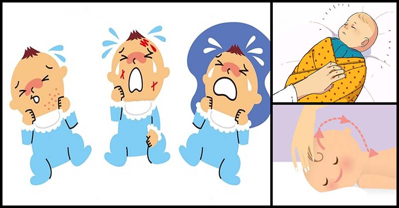 Home Remedies To Relieve Pain And Discomfort Of Colic In Babies | Dr ...
