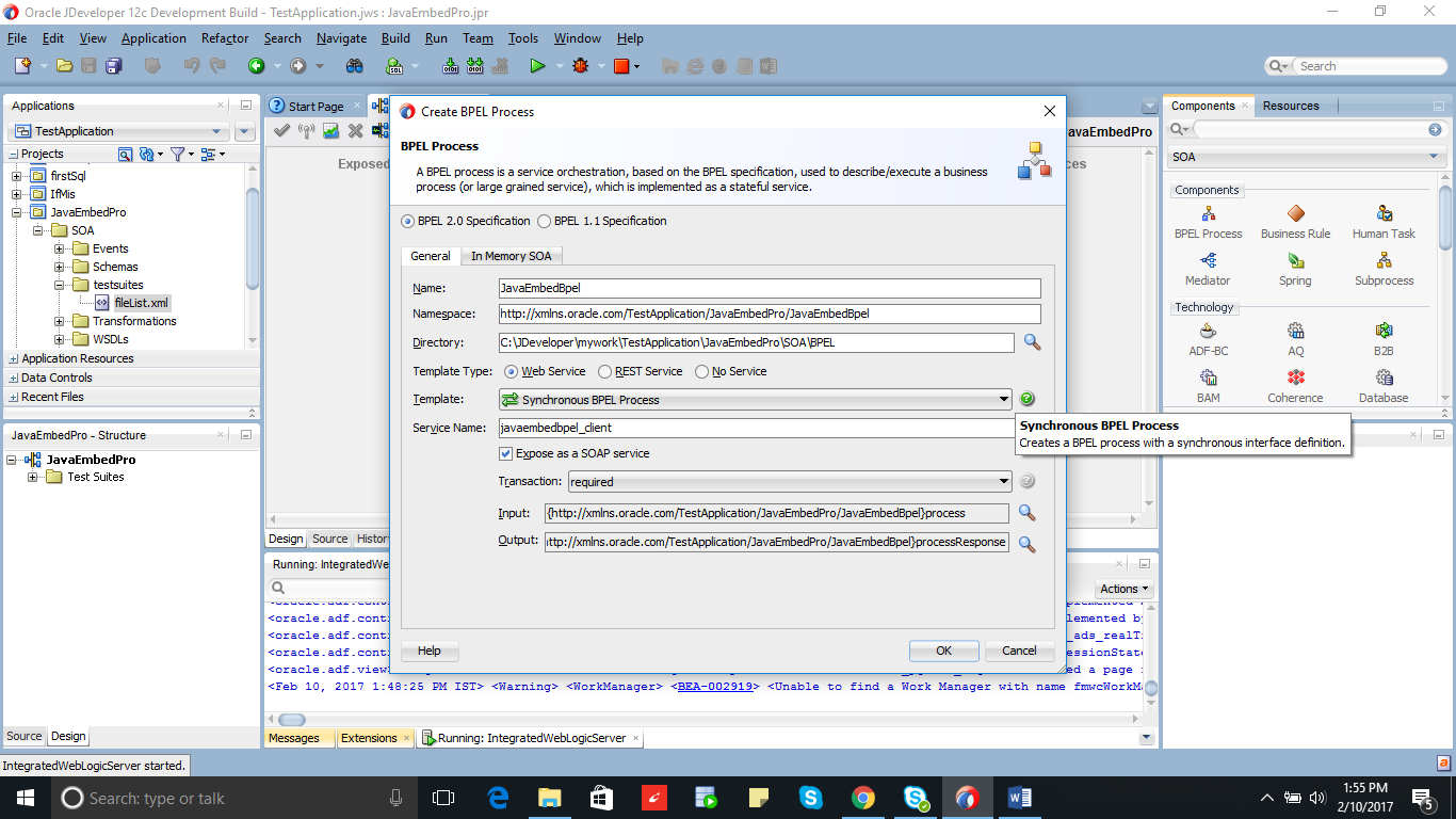 Oracle Soa 12c Blog 2749