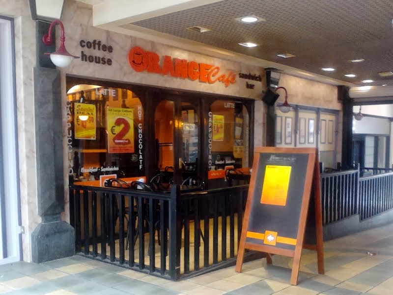 Orange Cafe | Open in Galway