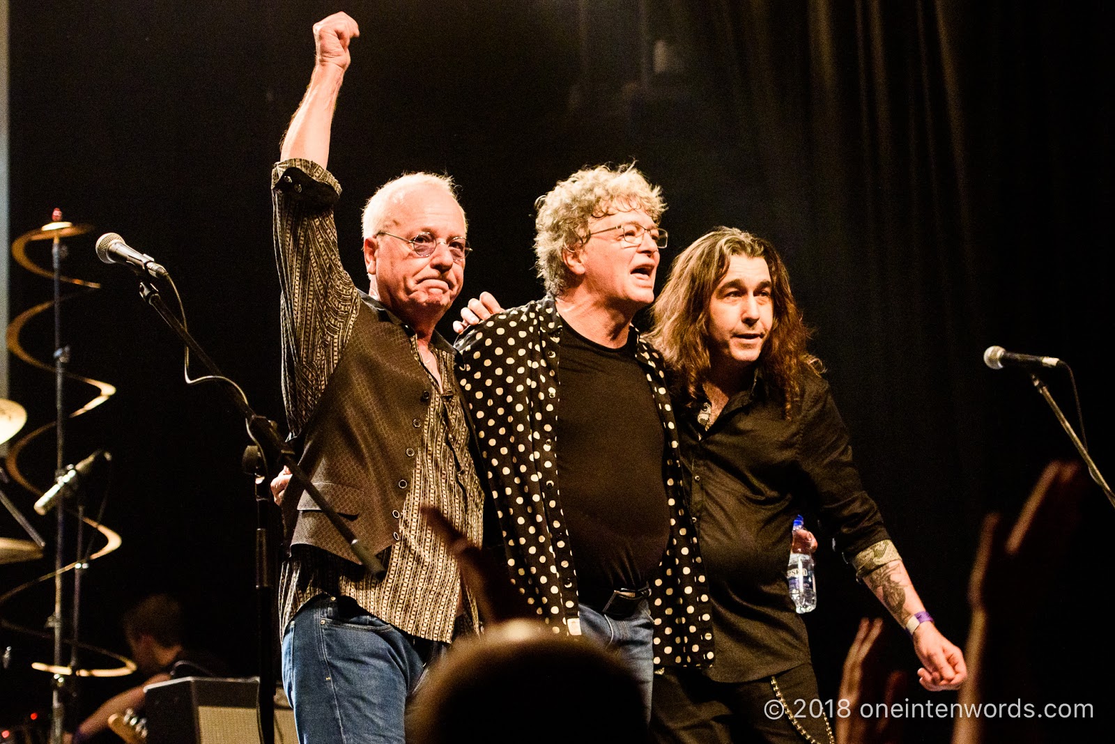 one in ten words: Goddo perform their Farewell Concert at The Phoenix ...