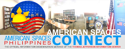 American Spaces in the Philippines: American Spaces Connect