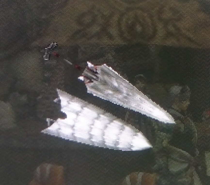 2017 - MHP3rd Weapon Tree