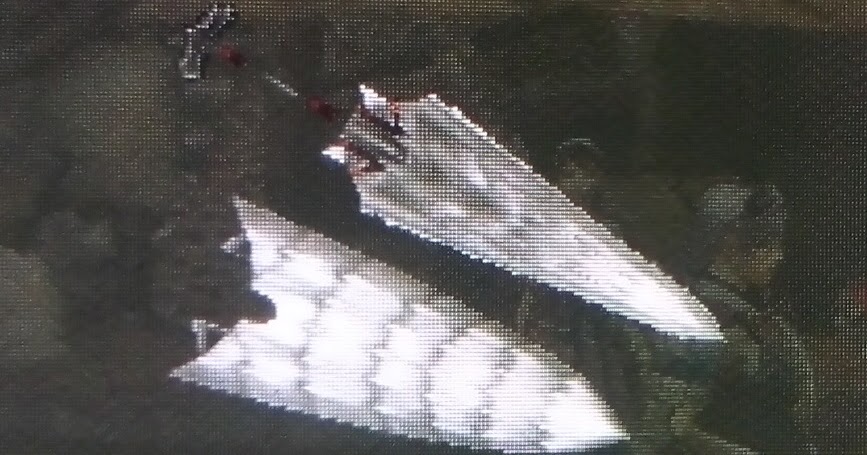 Long Sword: Ukanlos Series - MHP3rd Weapon Tree