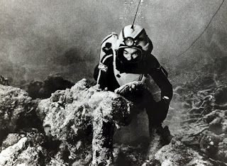 The Dive Shack Tides: The Undersea World of Jacques Cousteau