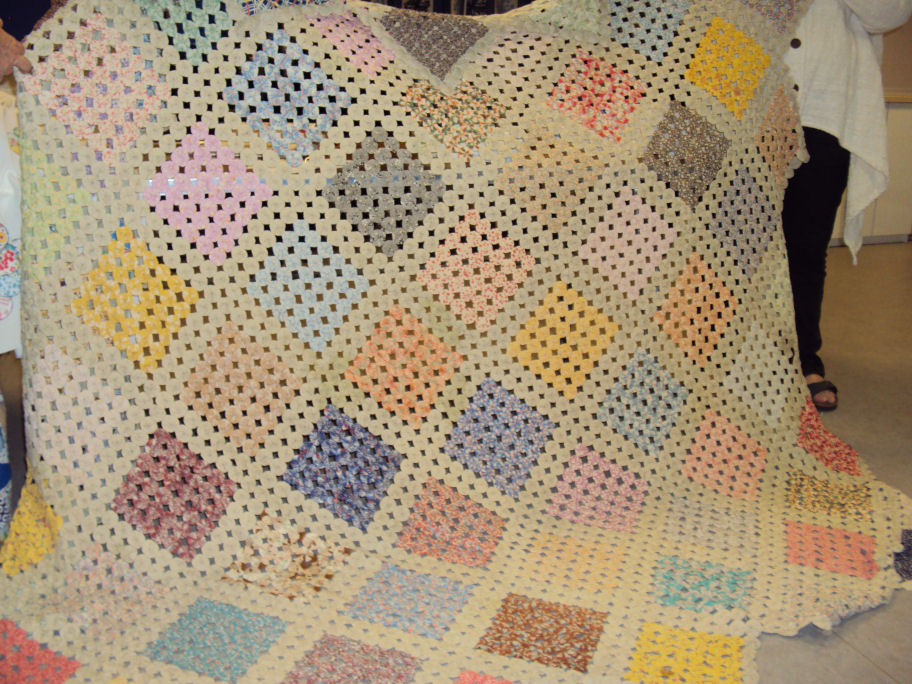 Hamtune Quilters: Sally Stott Depression Era Quilts