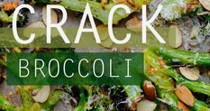 CRACK BROCCOLI (BEST ROASTED BROCCOLI RECIPE) | BEST EVER RECIPES