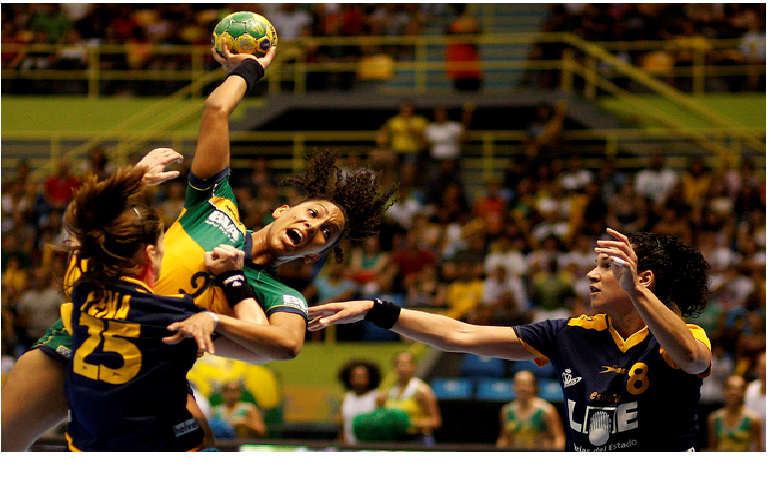 EDUCA AÇÃO FÍSICA E HUMANA: HANDEBOL - REGRAS BÁSICAS - 6º, 7º e 8º ANO ...