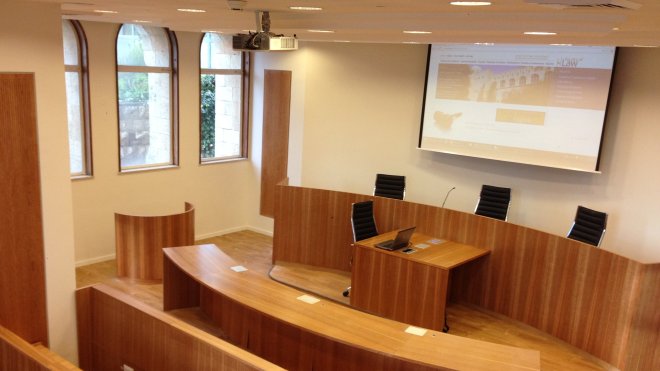 TecPodium Interactive Lecterns: TecPodium Solutions Implemented in a ...