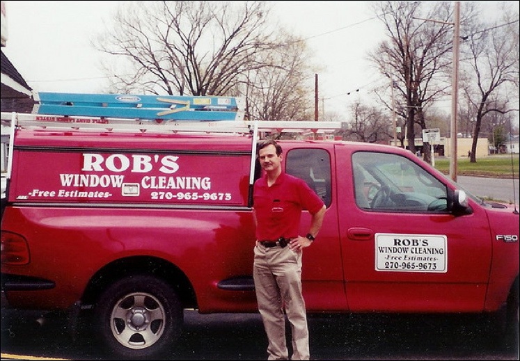 Robinson-Solutions Professional Window Cleaning: The Definitive ...
