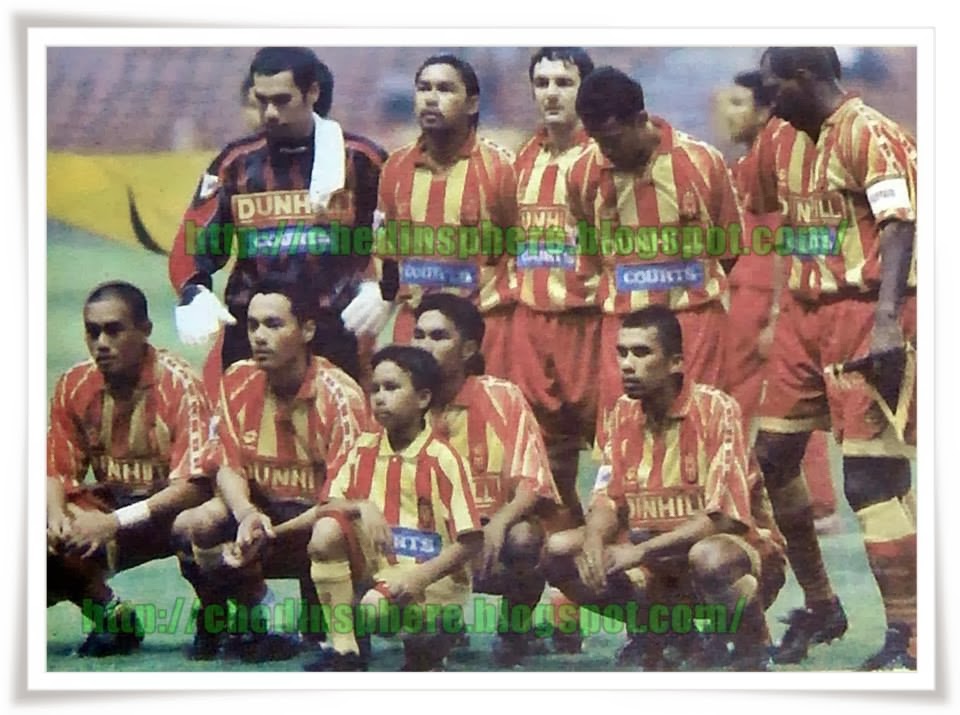 .chedinsphere.: Nostalgia Liga Malaysia: Rusdi Suparman.