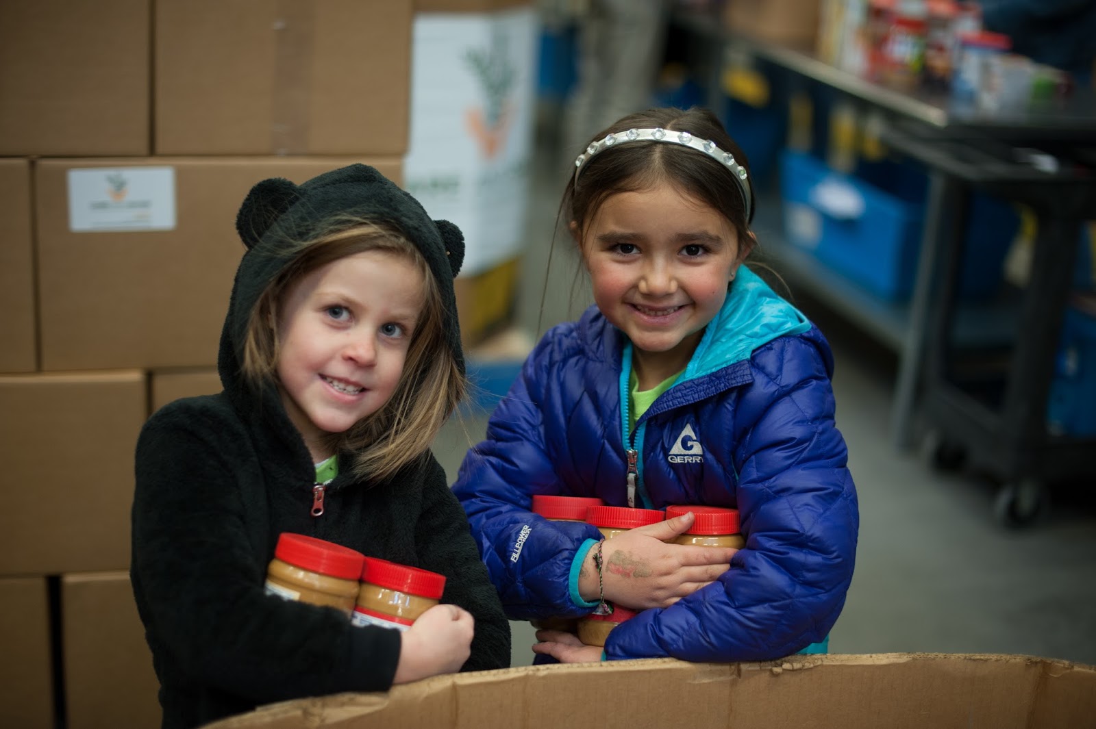 Martin Luther King Day of Service 2016