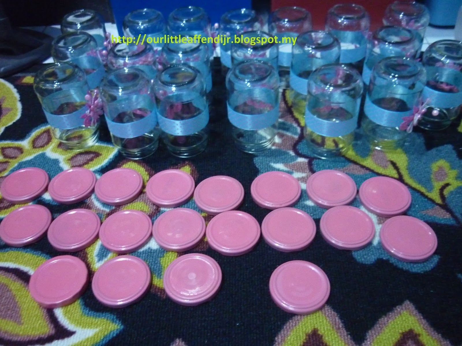 172 - HASIL BOTOL KITAR SEMULA