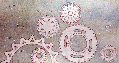 Creating my life in Technicolour: Donna Salzar Aug II