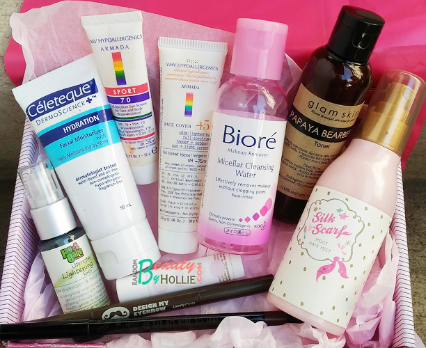 Random Beauty by Hollie: Product Empties Round Up