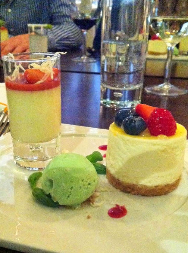 The Brasserie -Tower Hotel - Citrusspice and Travels