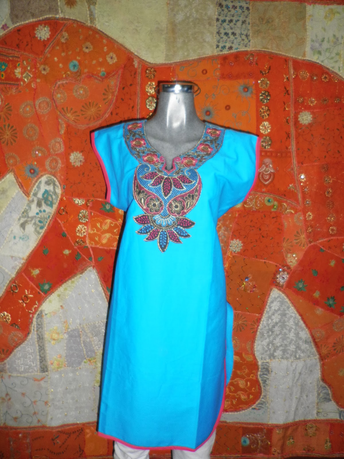 **INDIAN PALACE**: ROPA HINDU DIFERENTE COLORES Y MODELOS