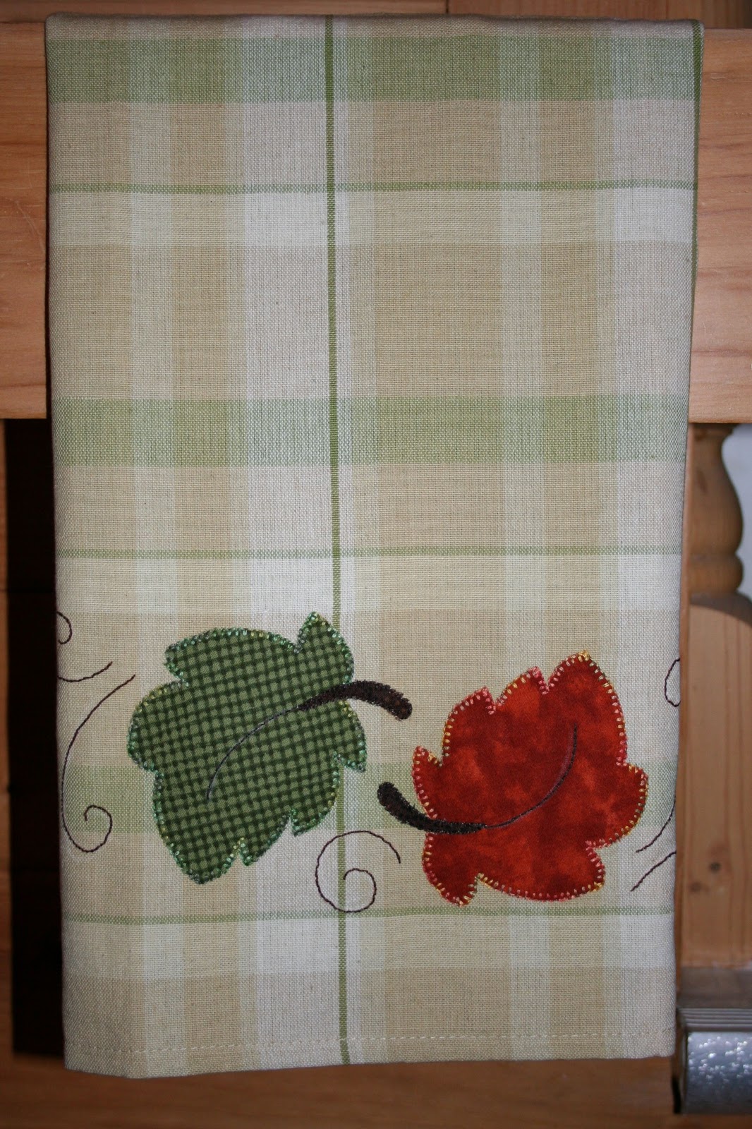 Nancy's Creative Moments: Tea Towel Patterns