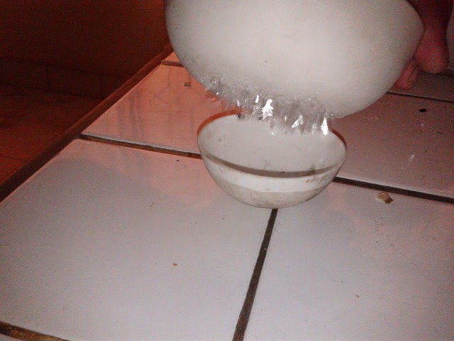 Menyublim Atau Sublimasi ~ IKIP BIOLOGI