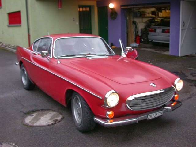 The 'new' B18 was actually developed from the existing B36 V8 engine ...