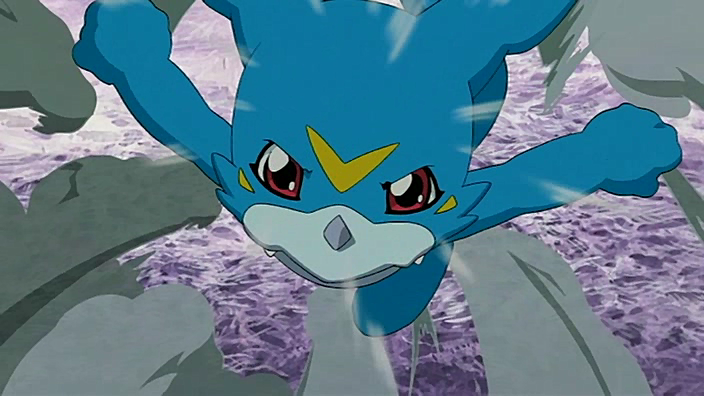 Digi-Arquivo: Veemon (V-mon) ~ PMD || Acervo de Imagens de Digimon e ...