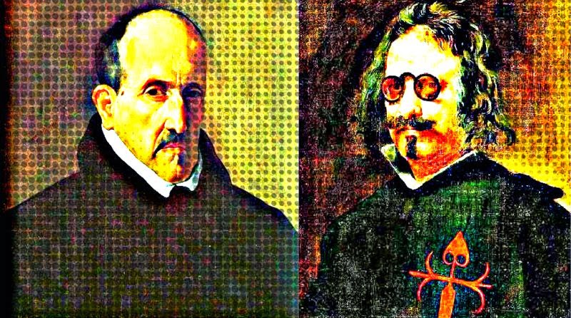 Cosas que me gusta saber: La rivalidad de Góngora y Quevedo