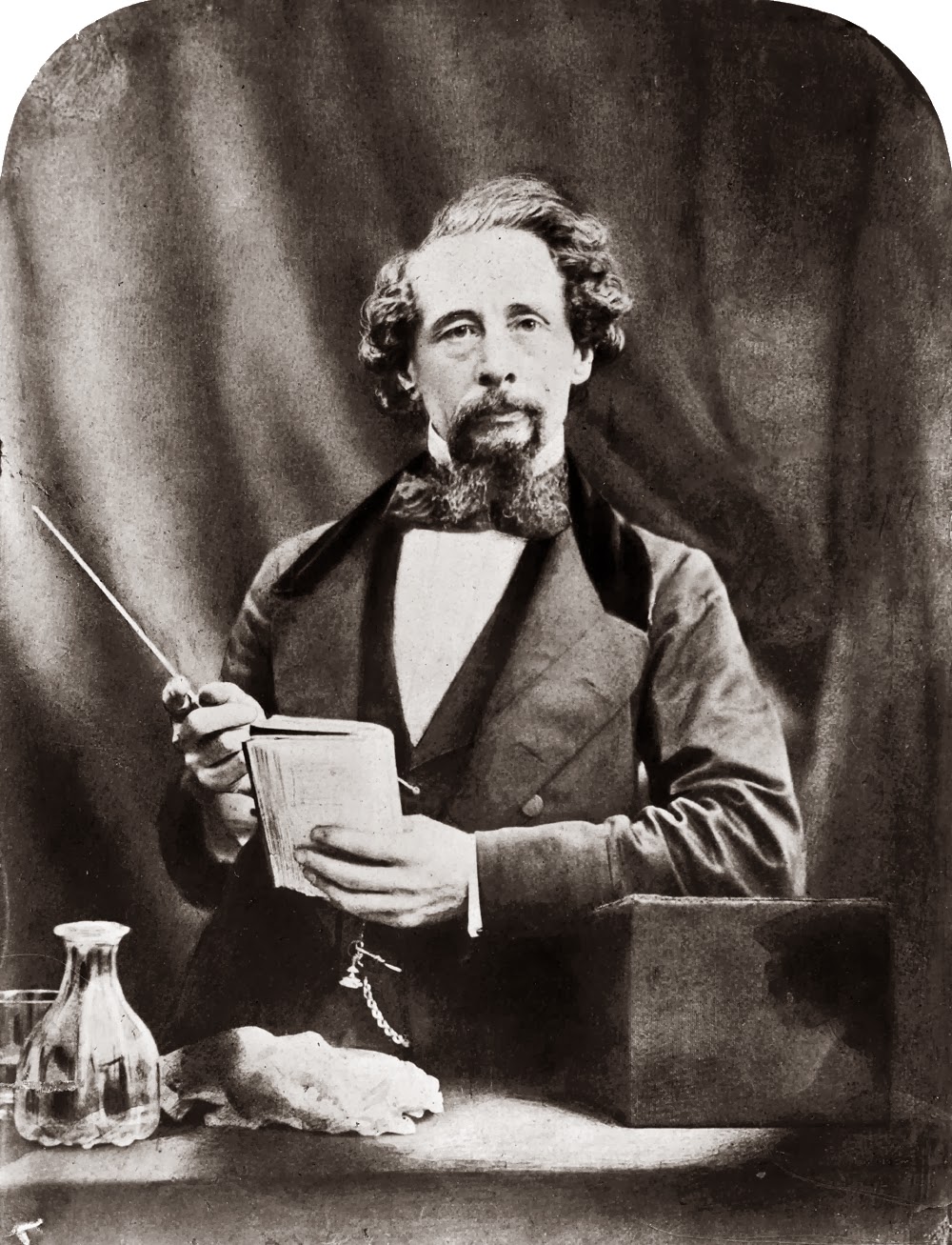 solitary dog sculptor: Cuento: Charles Dickens - La historia de nadie ...