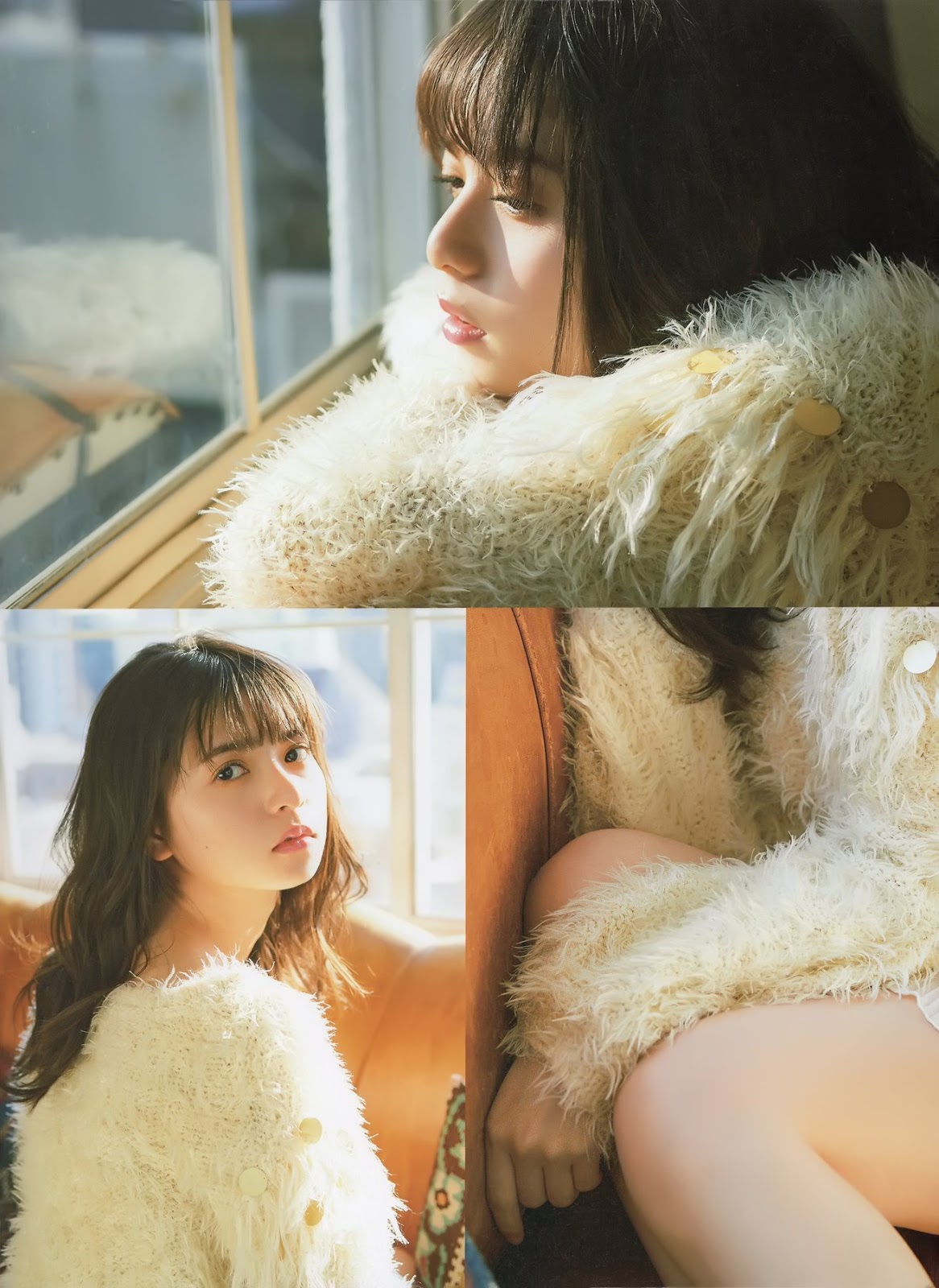Saito Asuka 齋藤飛鳥, B.L.T Graph 2018 Vol.31 - Idol. gravureprincess .date