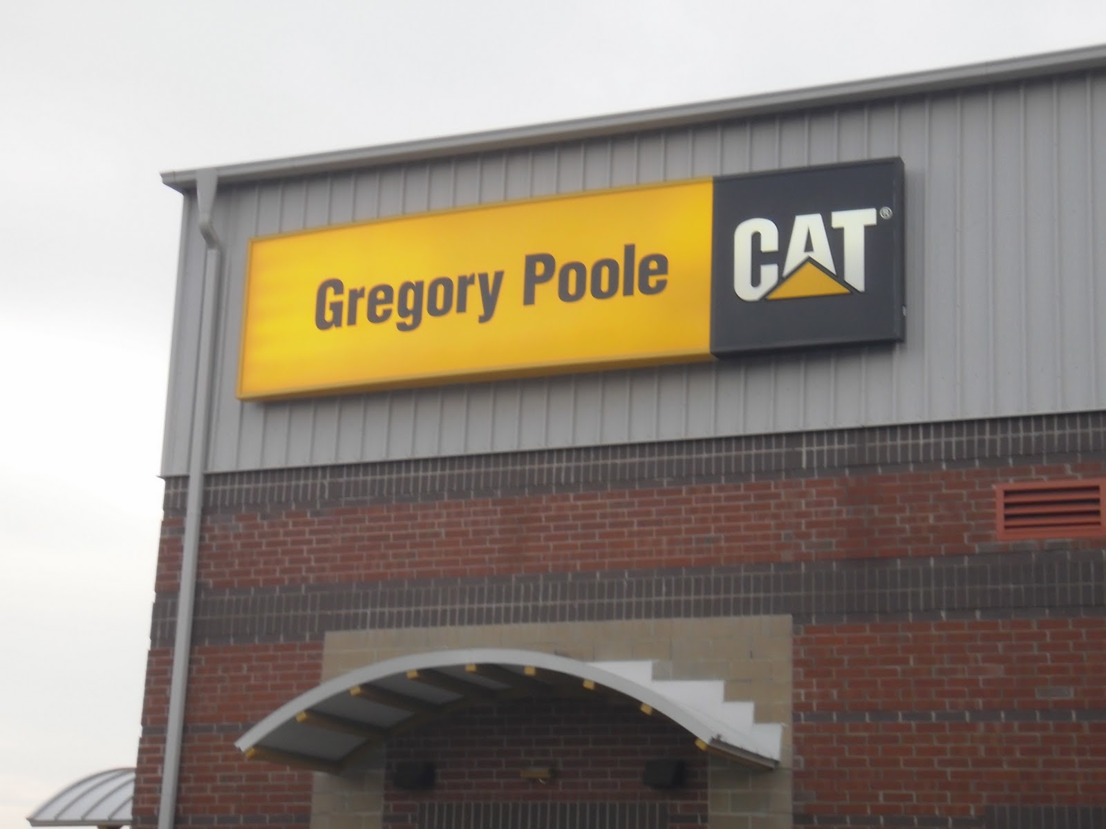 Golden Lily Travels: Day at Gregory Poole CAT, NC