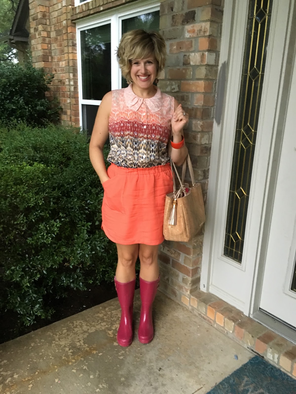 ABC Mom Style: August 2016