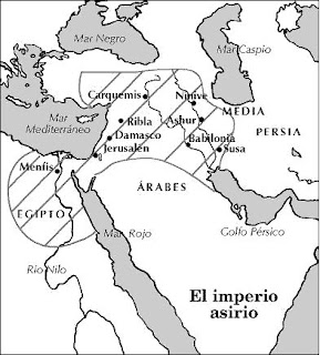 ASSYRIOLOGIE: ANTIGUO IMPERIO ASIRIO