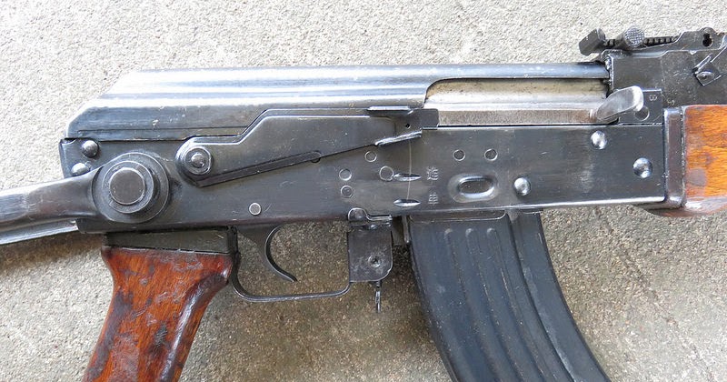 The Chinese AK-47 Blog: The Type 56 Chinese Full Auto AK-47 ...