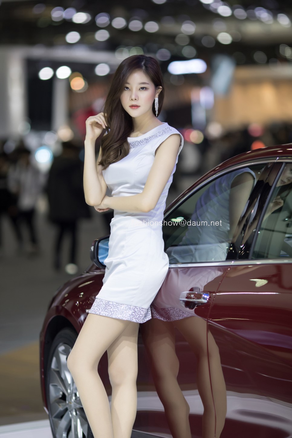 Lee Jae Yee - Seoul Motor Show 2017