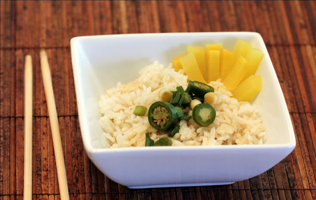 ButchInTheKitchen: How to Make Finadene - Guamanian Hot Sauce