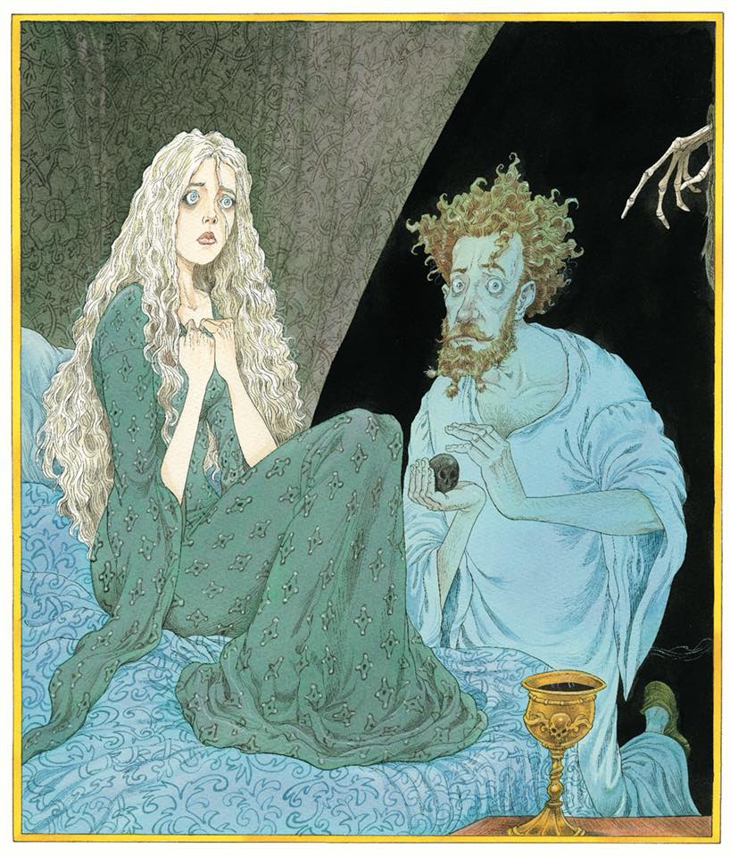 Megérkeztek az új, illusztrált Bogar Bárd meséi képek - Deszy ...