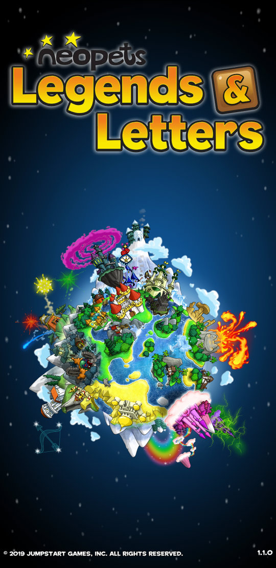 Castleneo: Novedades de Legends and Letters!