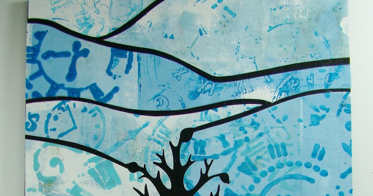 in the hills of North Carolina: Tangled Mountains