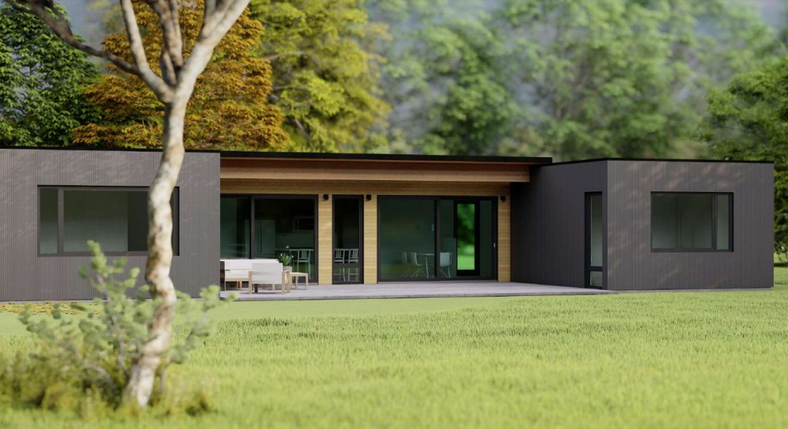 Prefab Homes - Modular Homes - Canada: Built Prefab