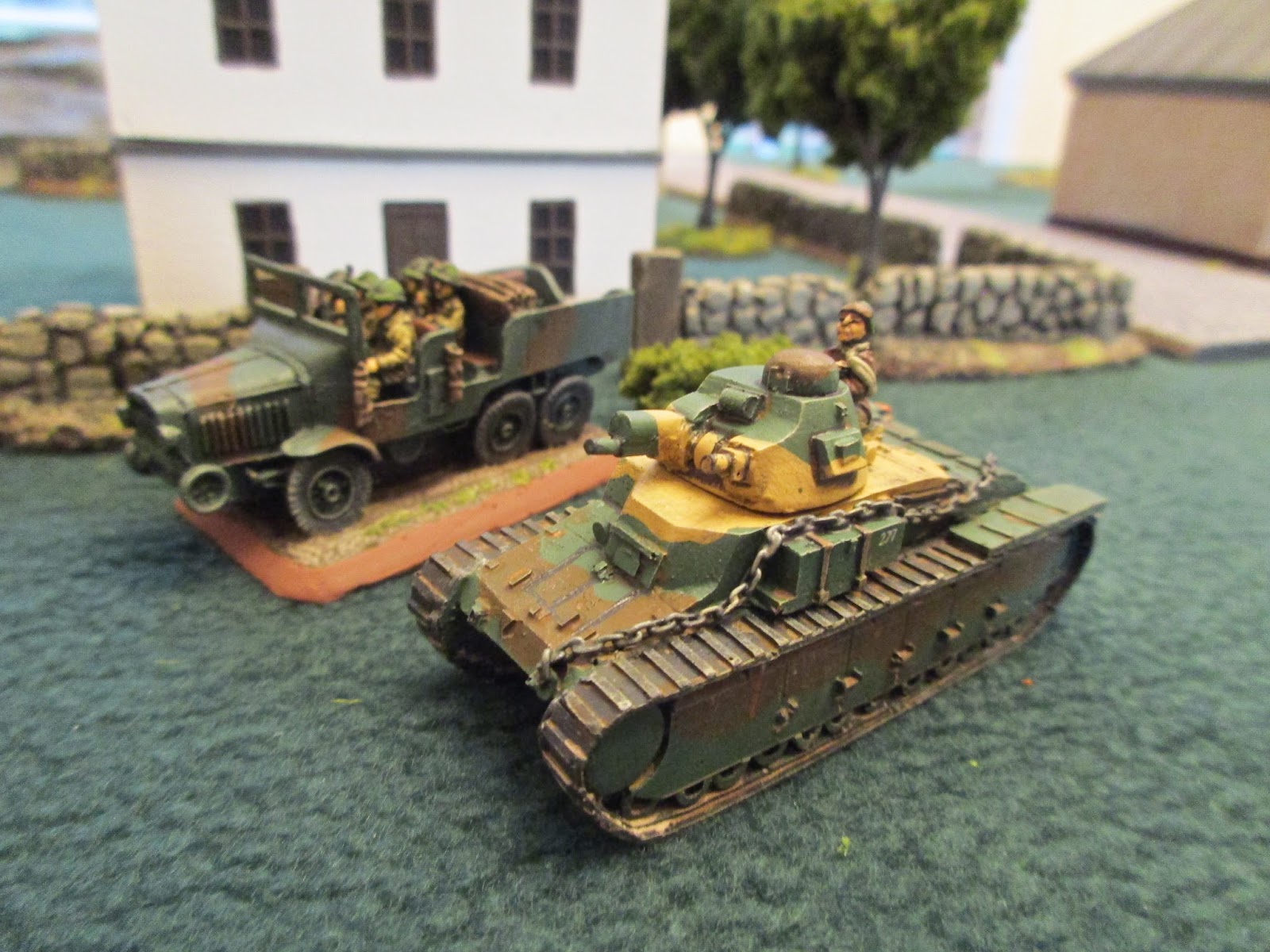 Broke Low: A Hint of Things to Come!