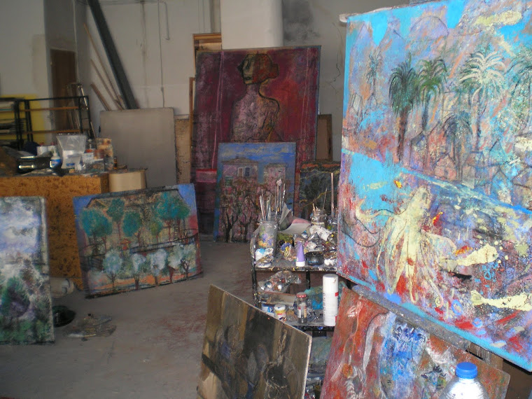 margaritagamezpintora: ¿El arte es perfección?